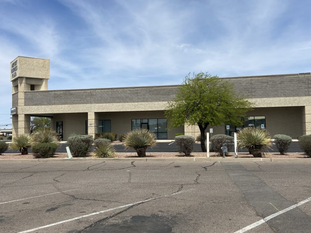 Office Space in Arizona - Commercial Real Estate Group of Tucson, LLC