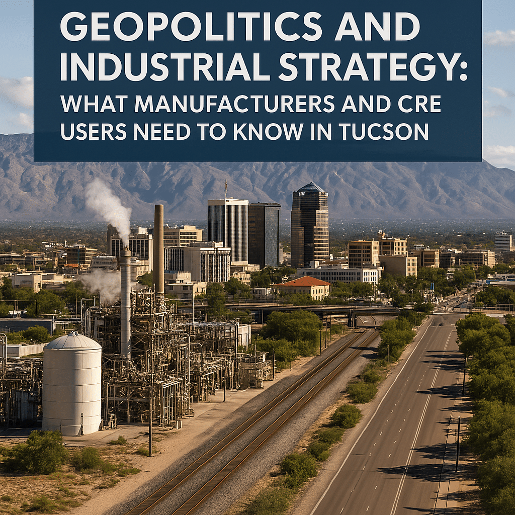 Global Forces, Local Impact: Tucson CRE - Your Trusted Commercial Real ...