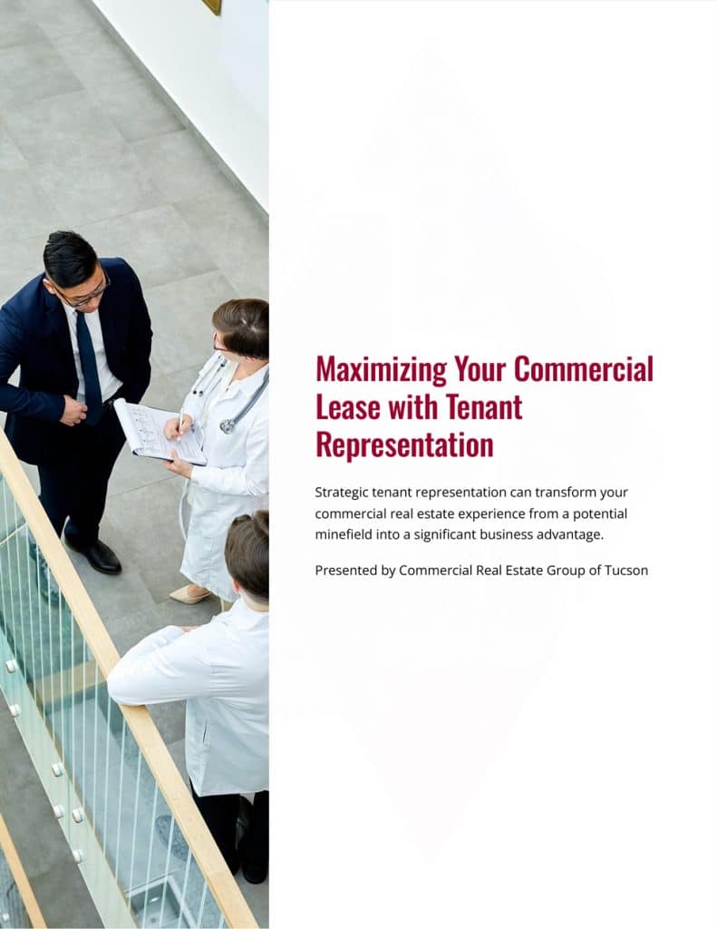 Maximizing Your Commercial Lease with Tenant Representation - Your ...
